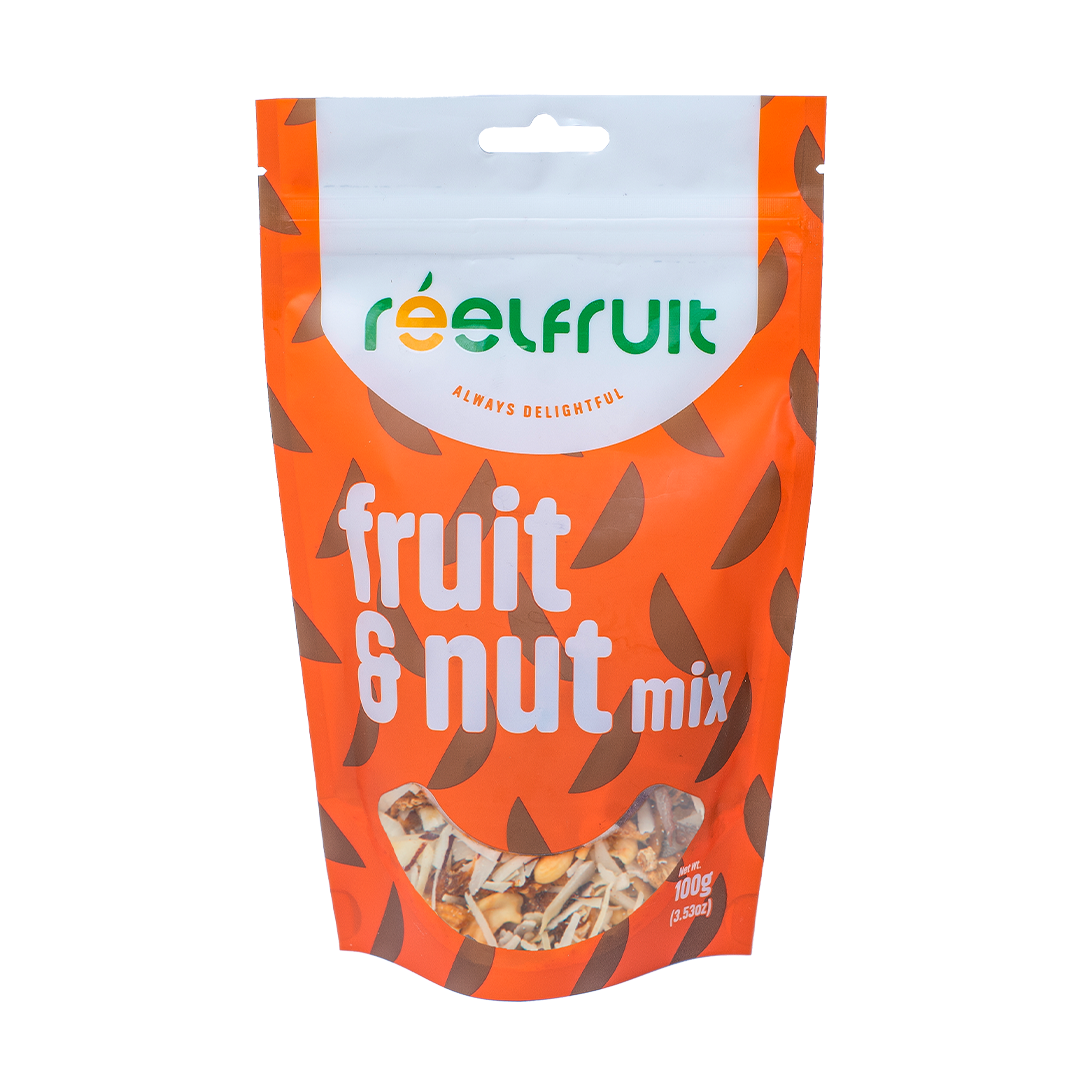 REEL FRUIT & NUT MIX 500G – Rift Valley Supermarket